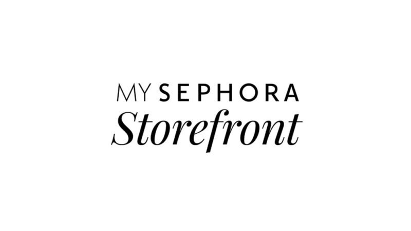 Sephora Launches My Sephora Storefront to Empower Creators – Sephora ...