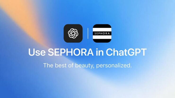 Sephora App in ChatGPT Brings a New Personalized Beauty Experience ...